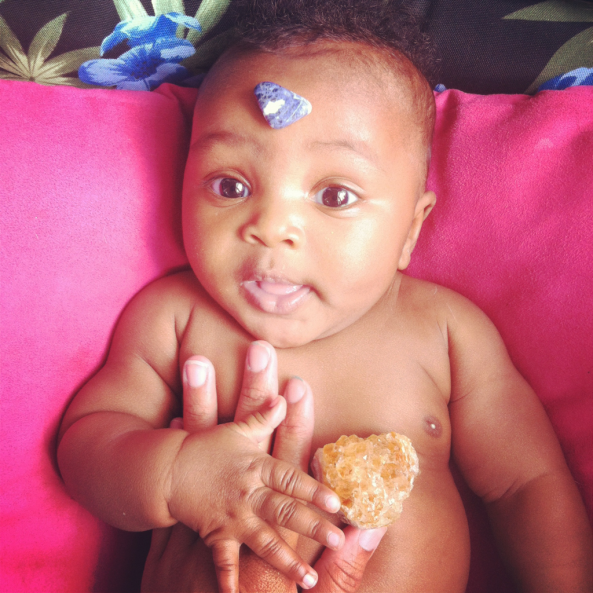 Using Crystals with Children – The Poetry of Your Soul